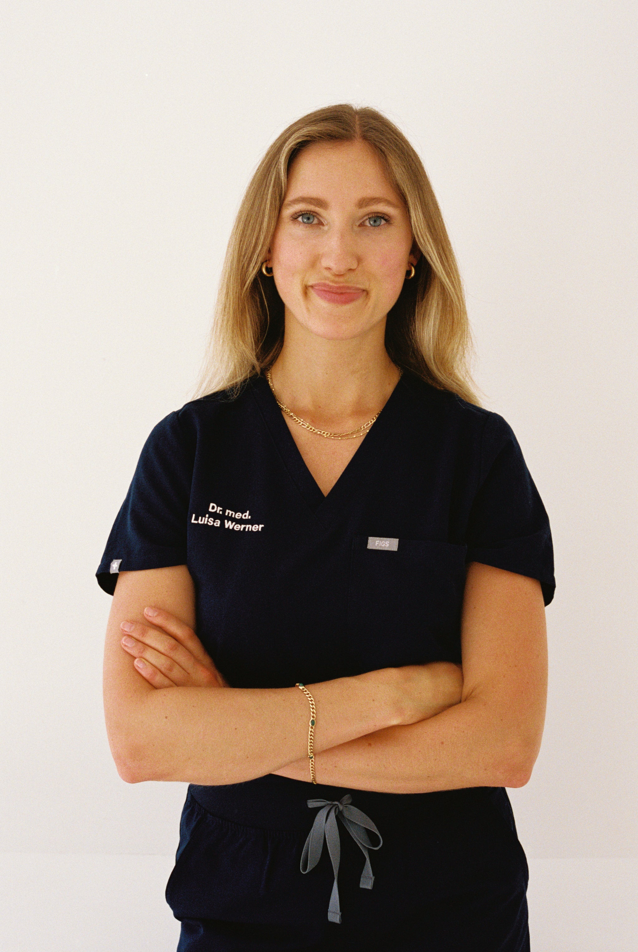 Über Dr. Luisa Werner